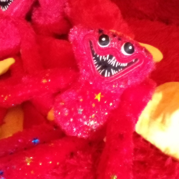 Poppy Playtime 2 | Toys | Barbie Pink Kissy Missy Lifesize Plush Gamer ...